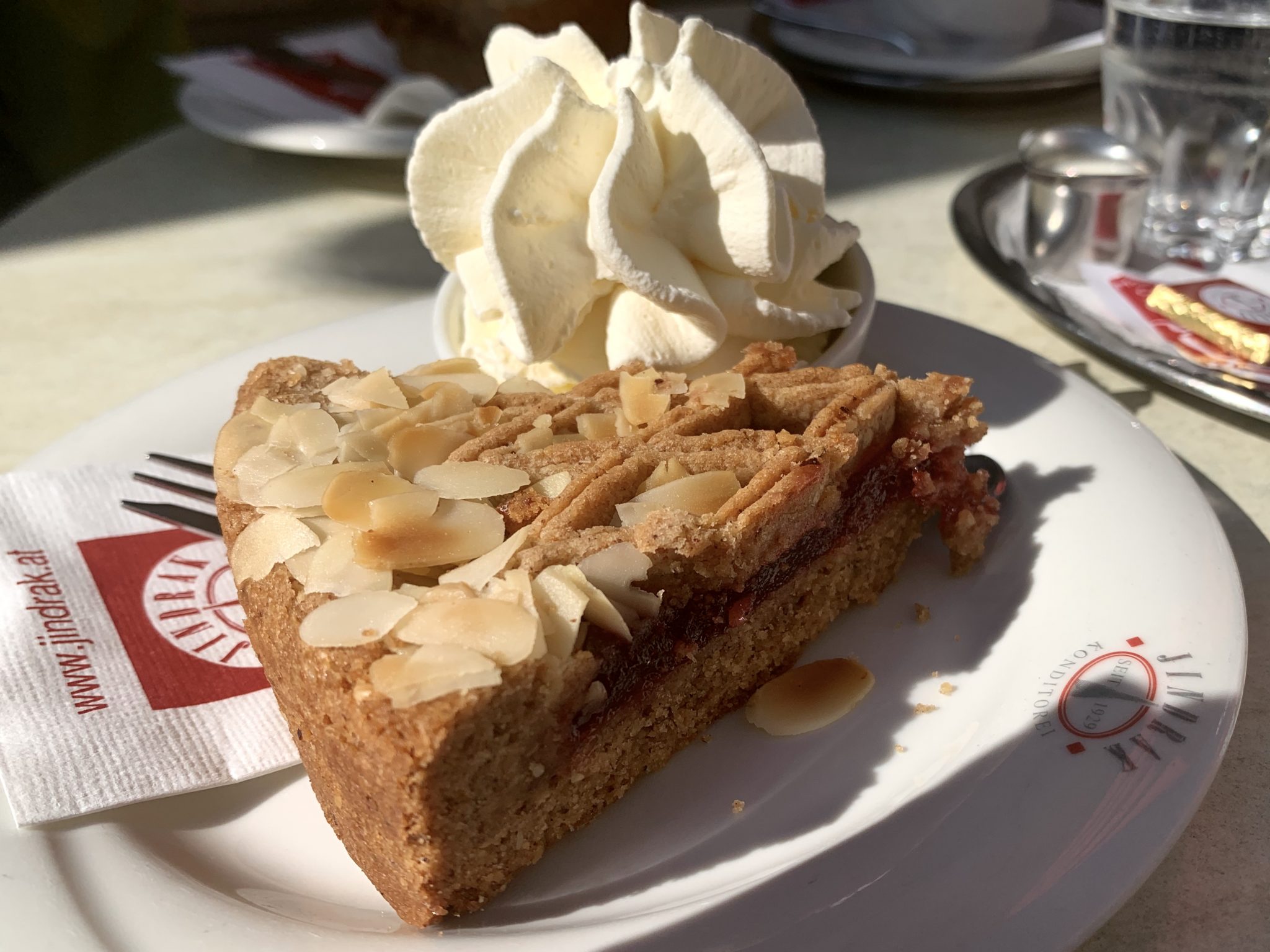 Linzer Torte › Taste of Vienna