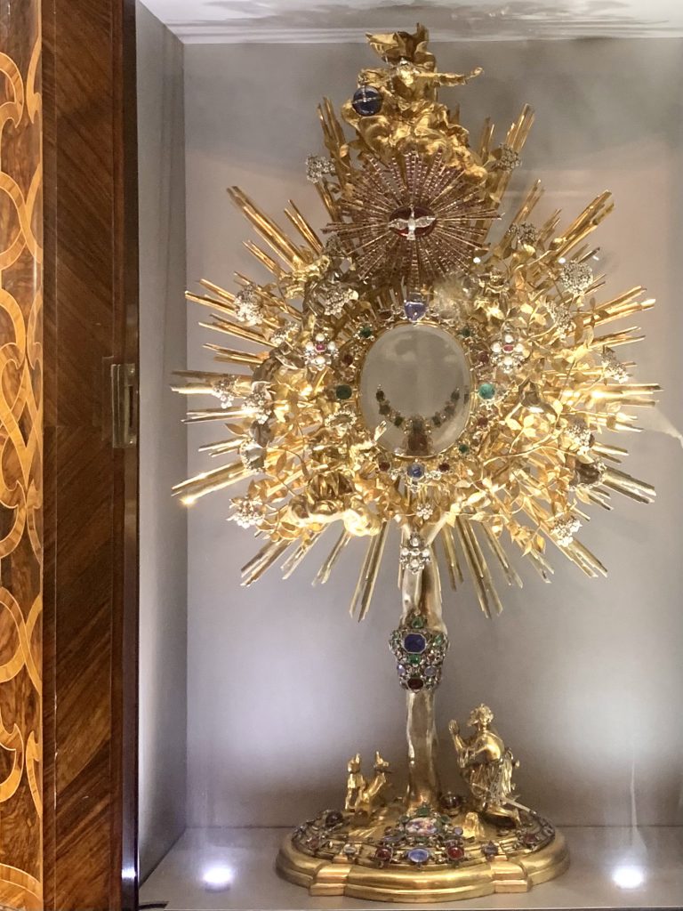 Corpus Christi in Austria › Taste of Vienna