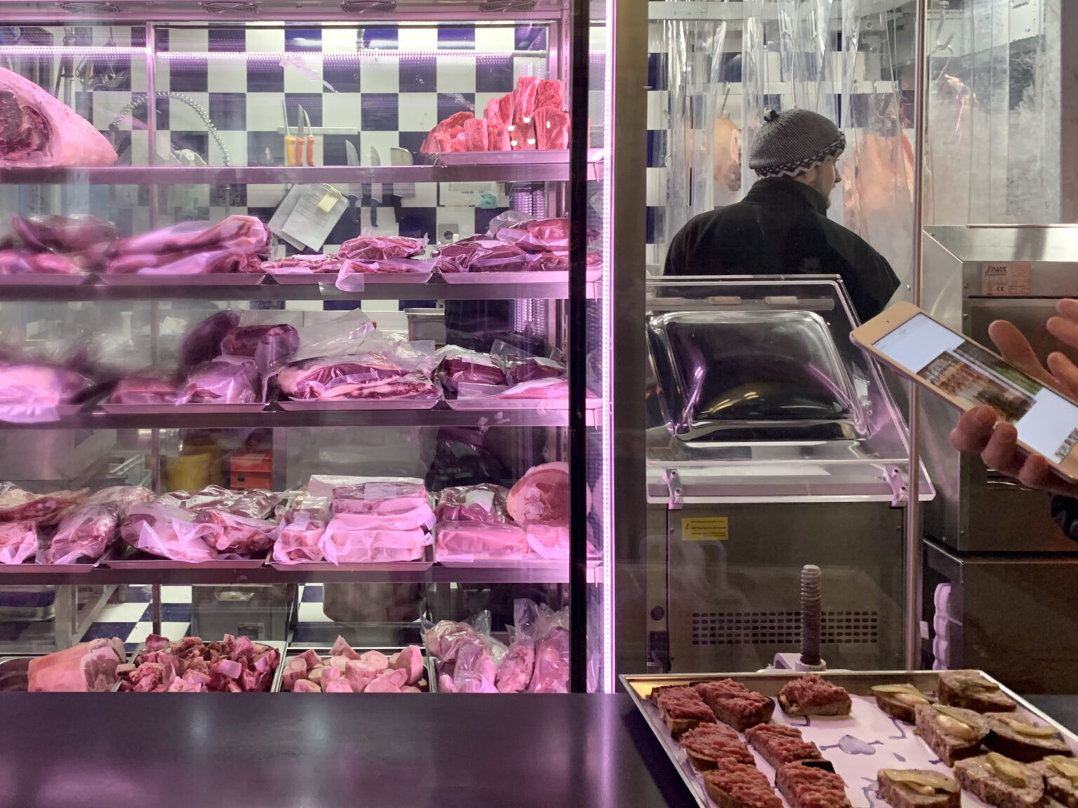 Prague Food Tour › Taste of Vienna