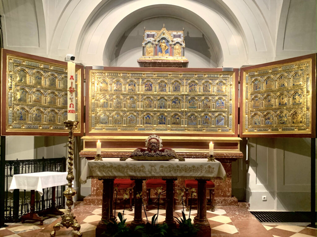 St. Leopold's Day in Klosterneuburg › Taste of Vienna